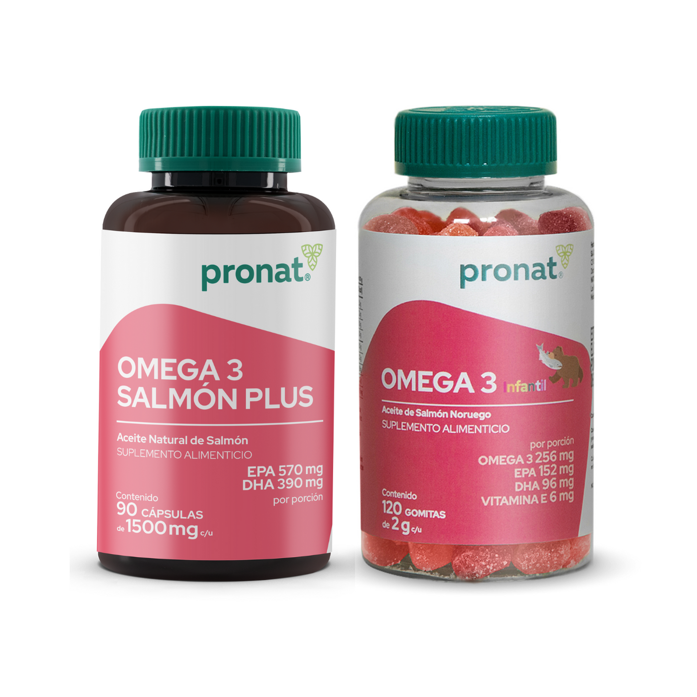 Omega 3 — Pronat