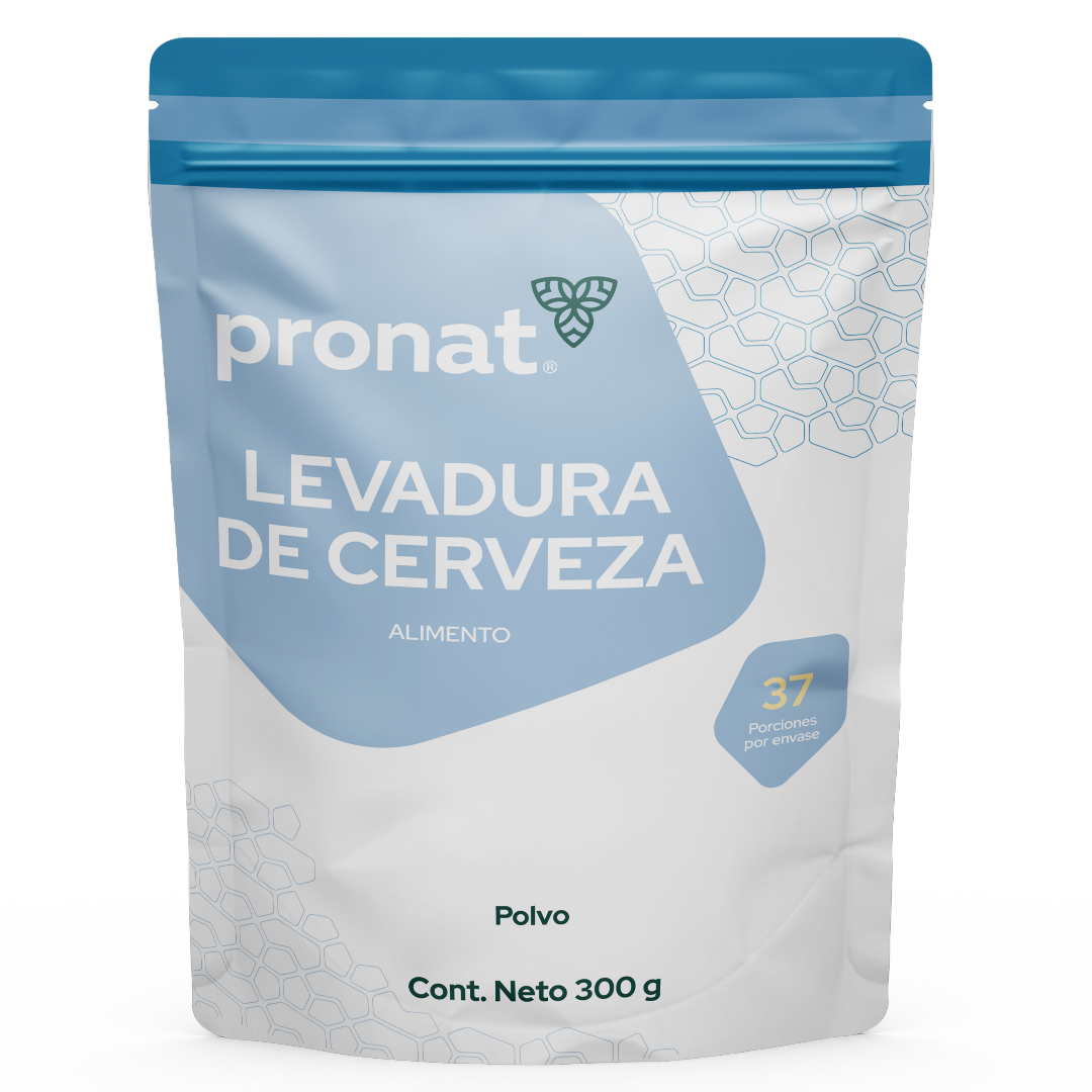 Levadura de Cerveza 300g - Pronat